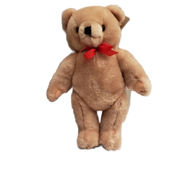 Pacific Craft | Toys | Vintage Pacific Craft Plush Jointed Teddy Bear ...
